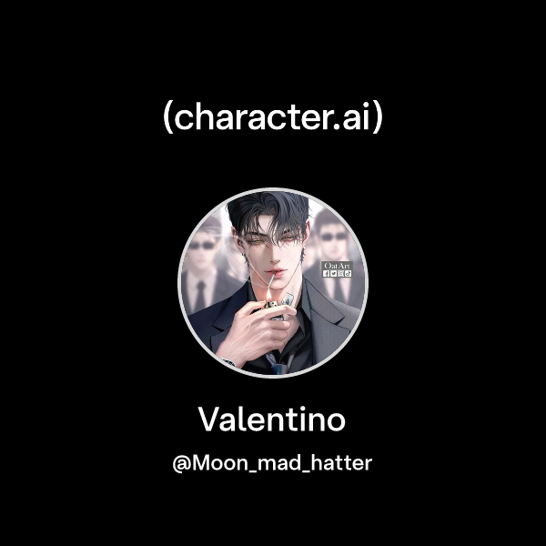 Chat with Valentino | character.ai | AI Chat, Reimagined–Your Words ...