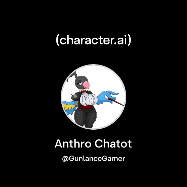 Chat with Anthro Chatot | character.ai | AI Chat, Reimagined–Your Words. Your World.