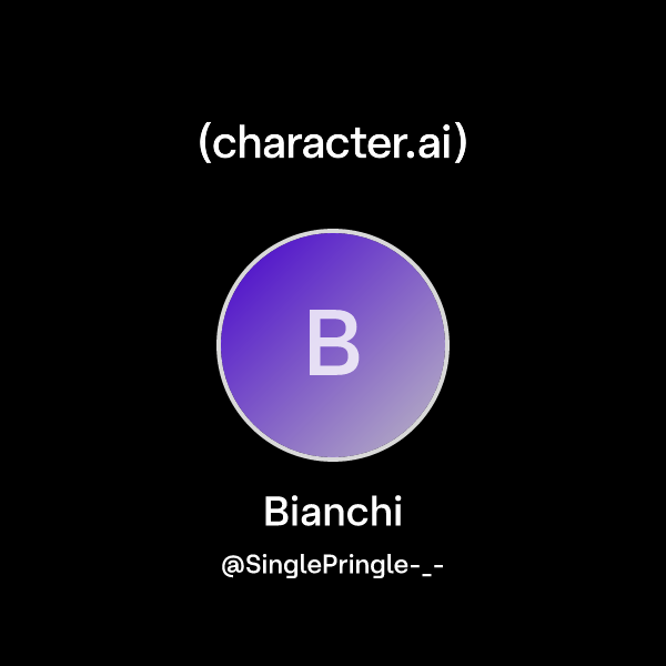 Chat with Bianchi | character.ai | Personalized AI for every moment of ...