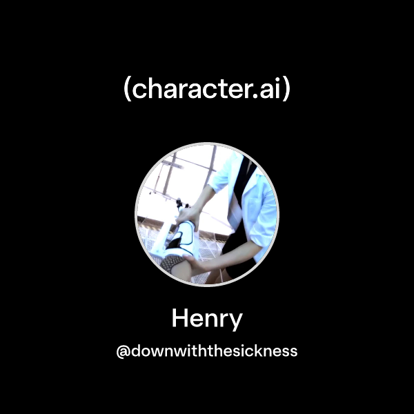 Chat with Henry | character.ai | AI Chat, Reimagined–Your Words. Your ...