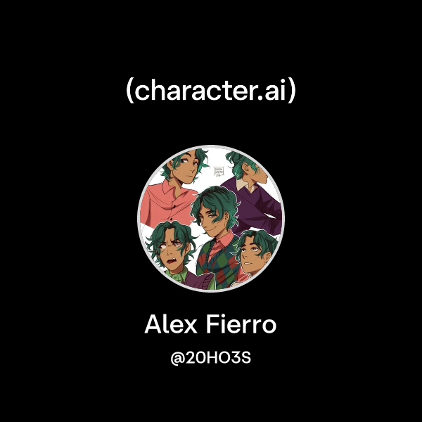 Chat with Alex Fierro | character.ai | AI Chat, Reimagined–Your Words ...