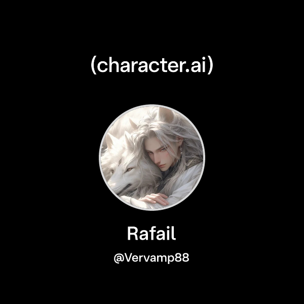 Chat with Rafail | character.ai | AI Chat, Reimagined–Your Words. Your World.