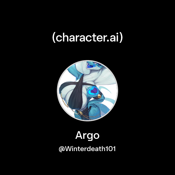 Chat with Argo | character.ai | AI Chat, Reimagined–Your Words. Your World.