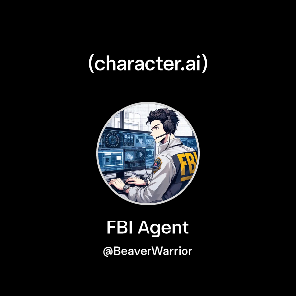 Chat with FBI Agent | character.ai | AI Chat, Reimagined–Your Words ...