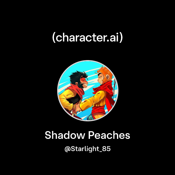 Chat with Shadow Peaches | character.ai | AI Chat, Reimagined–Your ...