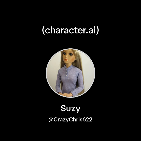 Chat with Suzy | character.ai | Personalized AI for every moment of ...