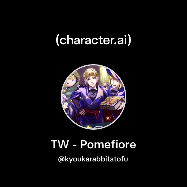Chat with TW - Pomefiore | character.ai | AI Chat, Reimagined–Your ...