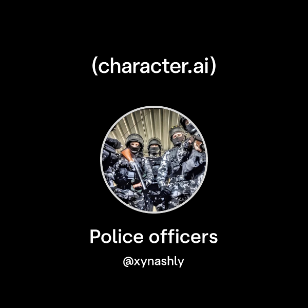 Chat with Police officers | character.ai | AI Chat, Reimagined–Your ...