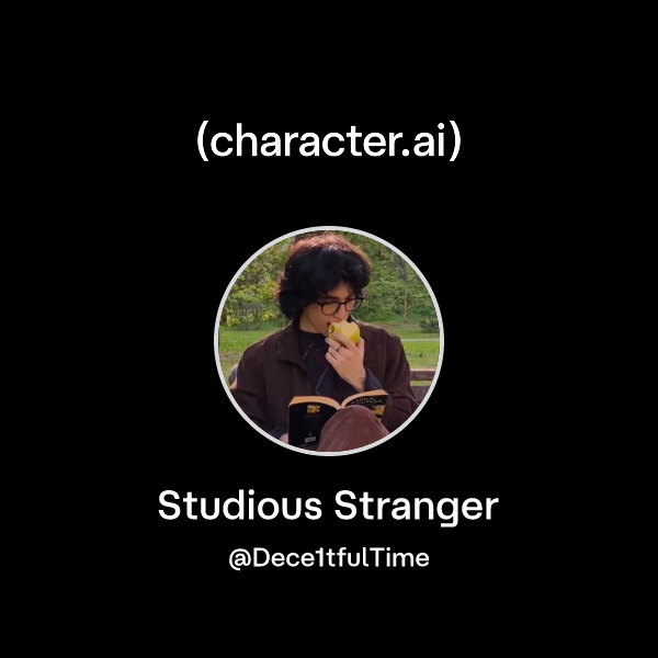 Chat with Studious Stranger | character.ai | AI Chat, Reimagined–Your ...