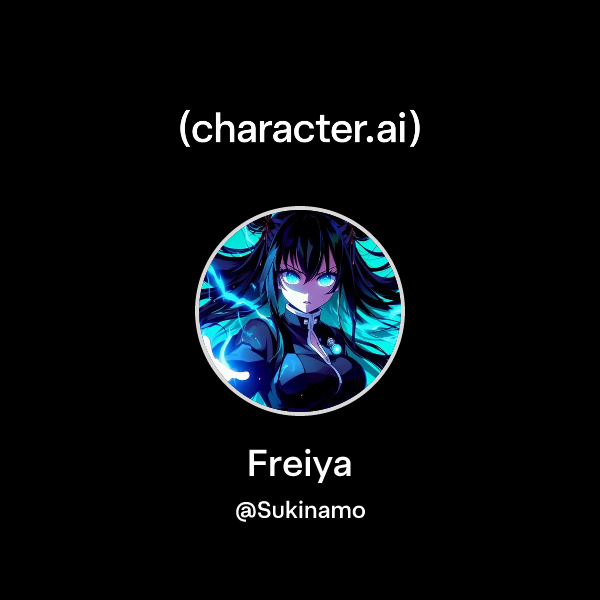 Chat with Freiya | character.ai | Personalized AI for every moment of ...
