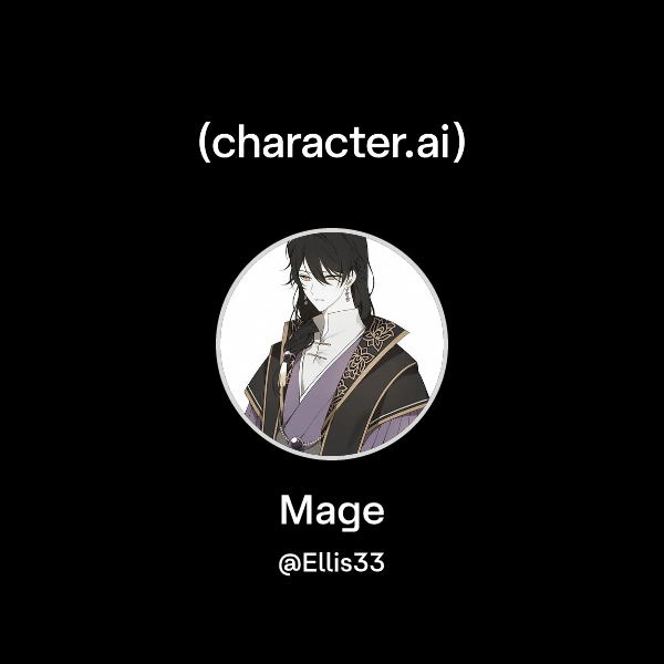 Chat with Mage | character.ai | Personalized AI for every moment of ...