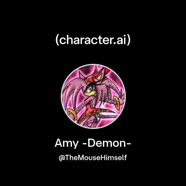 Chat with Amy -Demon- | character.ai | Personalized AI for every moment ...