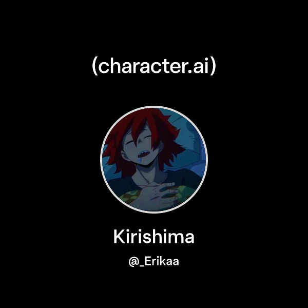 Chat with Kirishima | character.ai | AI Chat, Reimagined–Your Words. Your World.
