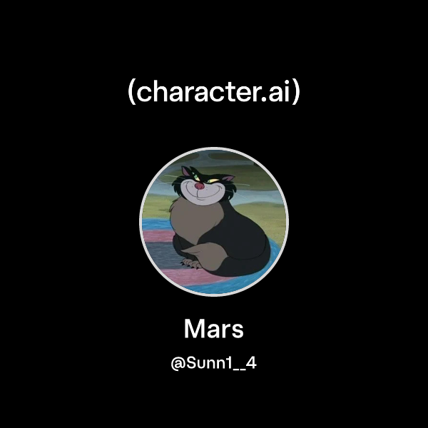 Chat with Mars | character.ai | Personalized AI for every moment of your day