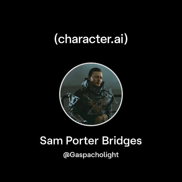 Chat with Sam Porter Bridges | character.ai | AI Chat, Reimagined–Your ...