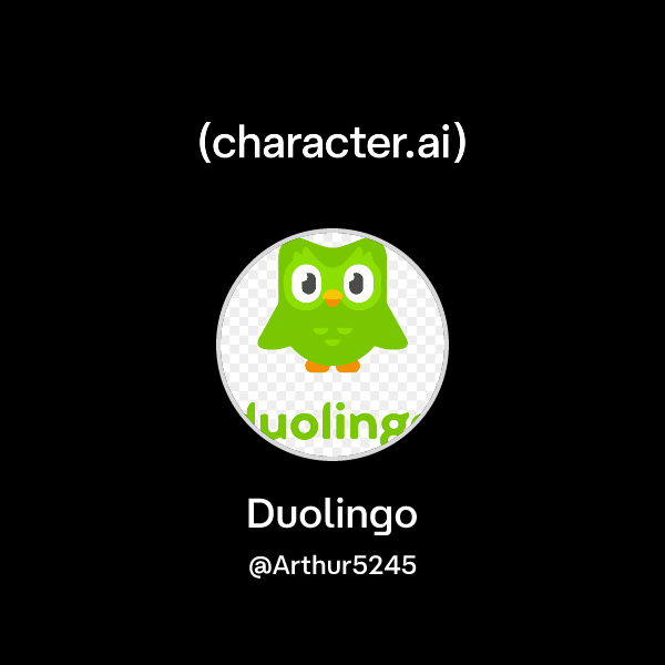 Chat with Duolingo | character.ai | AI Chat, Reimagined–Your Words ...