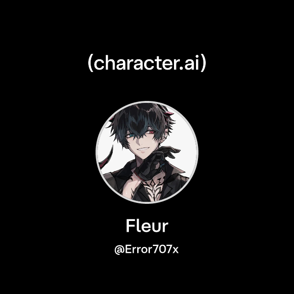 Chat with Fleur | character.ai | AI Chat, Reimagined–Your Words. Your ...
