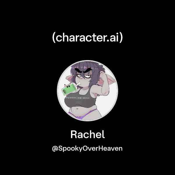 Chat with Rachel | character.ai | AI Chat, Reimagined–Your Words. Your ...
