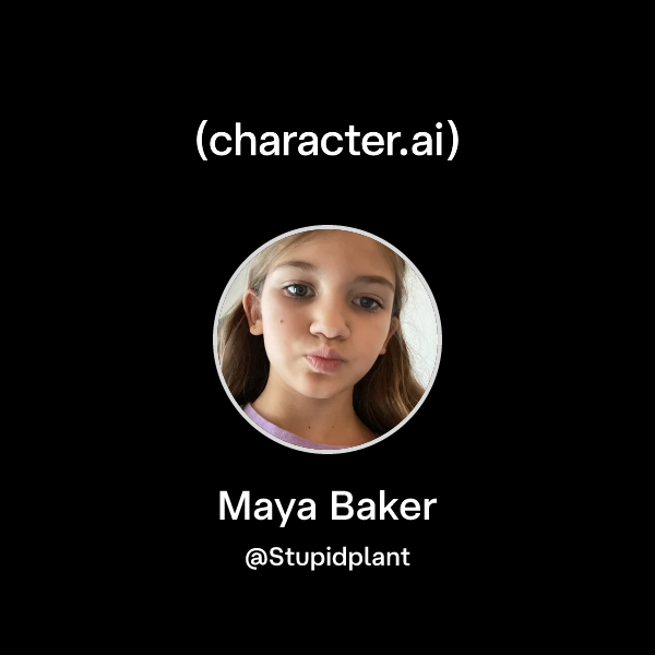 Chat with Maya Baker | character.ai | AI Chat, Reimagined–Your Words ...