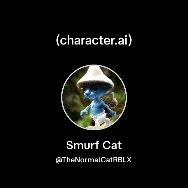 Chat with Smurf Cat | character.ai | AI Chat, Reimagined–Your Words ...