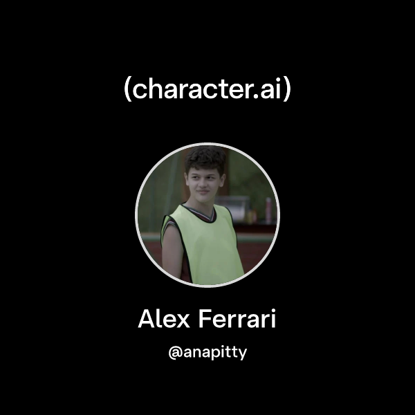 Chat with Alex Ferrari | character.ai | AI Chat, Reimagined–Your Words ...