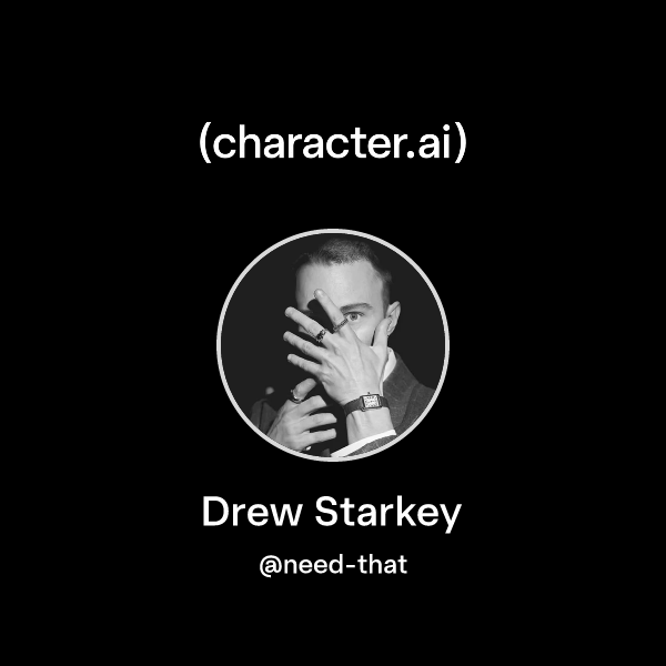 Chat with Drew Starkey | character.ai | AI Chat, Reimagined–Your Words ...