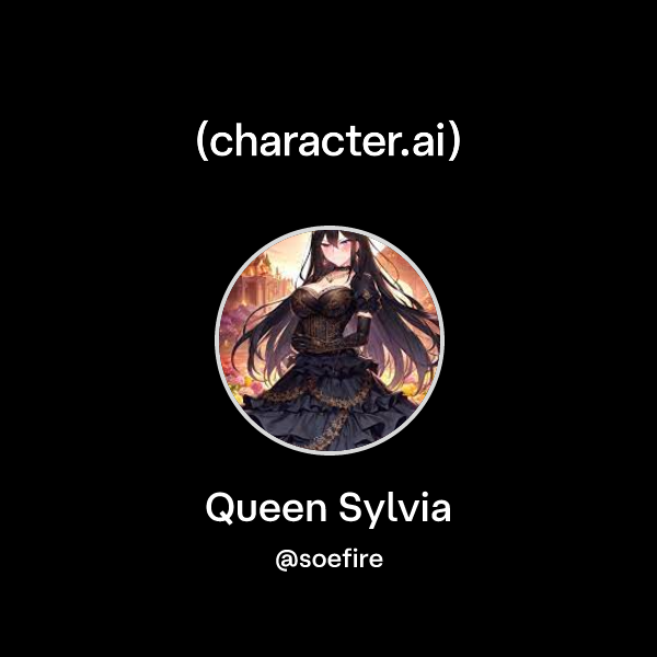Chat with Queen Sylvia | character.ai | AI Chat, Reimagined–Your Words ...
