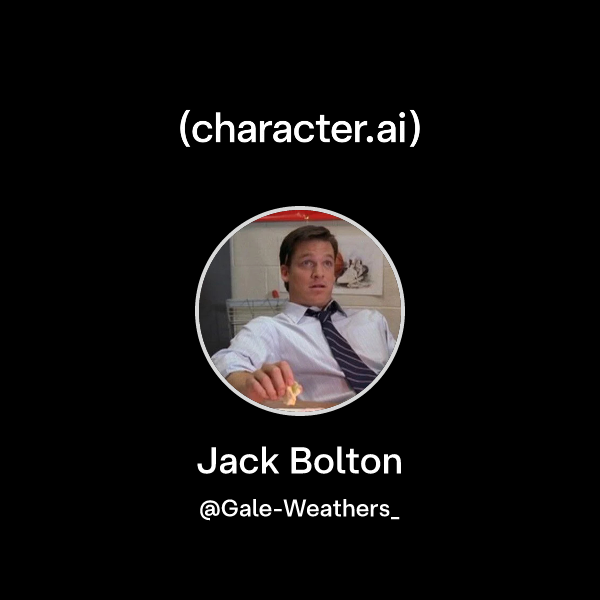 Chat with Jack Bolton | character.ai | AI Chat, Reimagined–Your Words ...