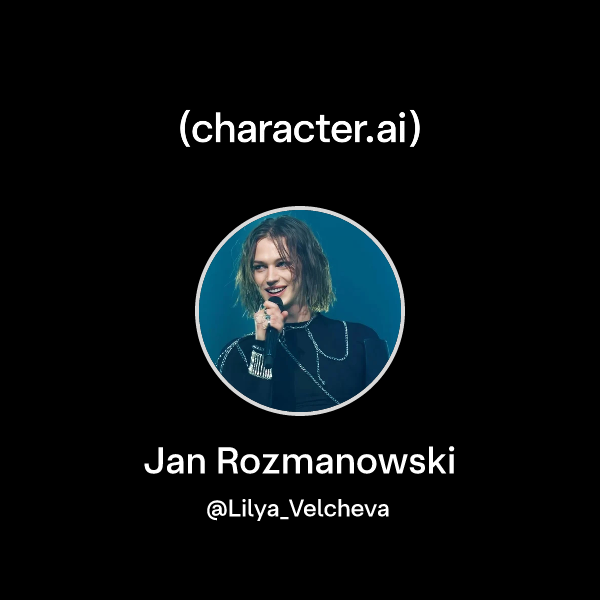 Chat with Jan Rozmanowski | character.ai | Personalized AI for every ...
