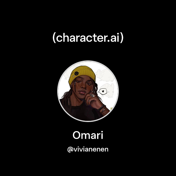 Chat with Omari | character.ai | Personalized AI for every moment of ...