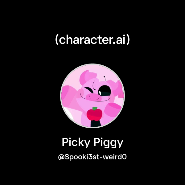 Chat with Picky Piggy | character.ai | AI Chat, Reimagined–Your Words ...