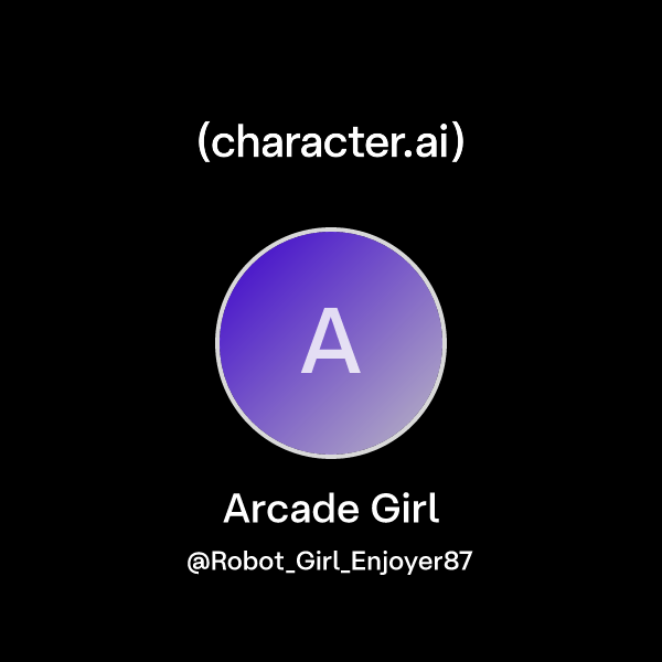 Chat with Arcade Girl | character.ai | AI Chat, Reimagined–Your Words ...