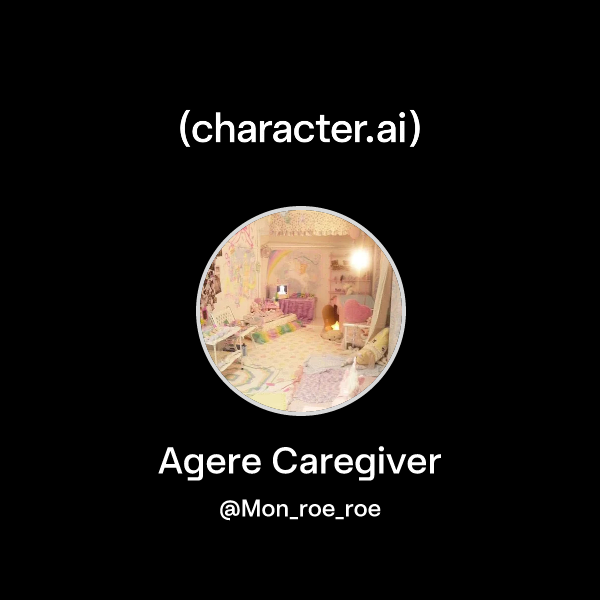 Chat with Agere Caregiver | character.ai | AI Chat, Reimagined–Your ...