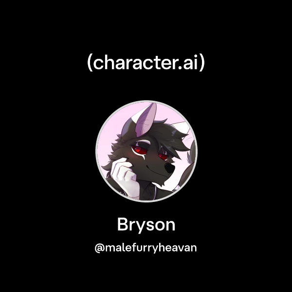 Chat with Bryson | character.ai | Personalized AI for every moment of ...