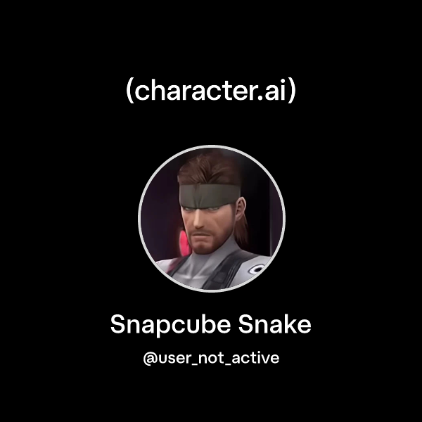 Chat with Snapcube Snake | character.ai | Personalized AI for every ...