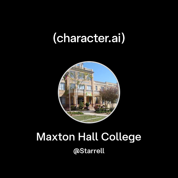 Chat with Maxton Hall College | character.ai | AI Chat, Reimagined–Your ...