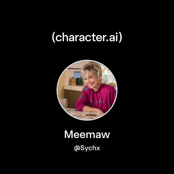 Chat with Meemaw | character.ai | AI Chat, Reimagined–Your Words. Your ...