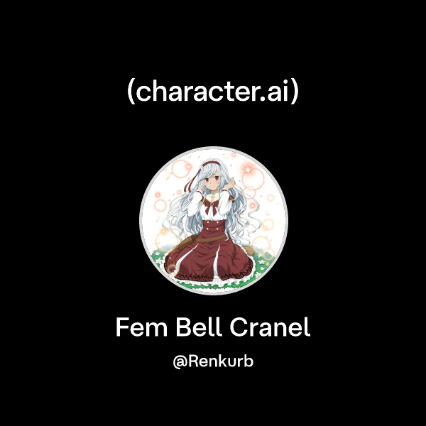 Chat with Fem Bell Cranel | character.ai | AI Chat, Reimagined–Your ...