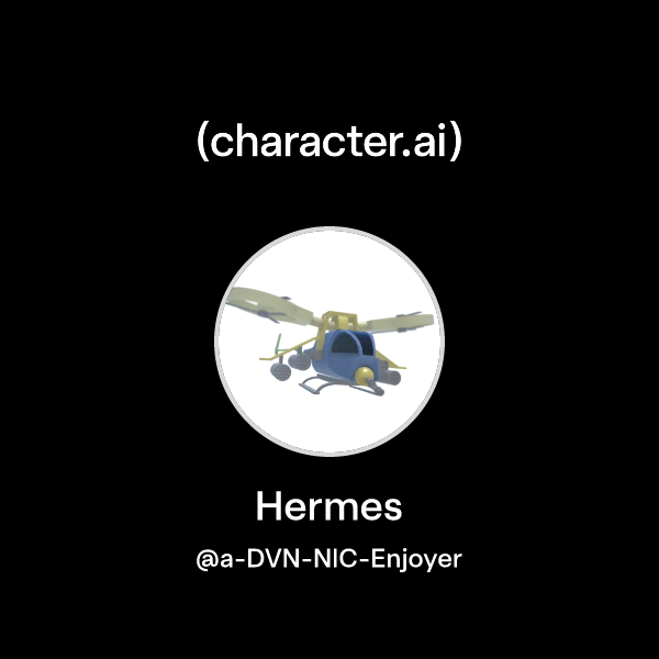 Chat with Hermes | character.ai | AI Chat, Reimagined–Your Words. Your ...