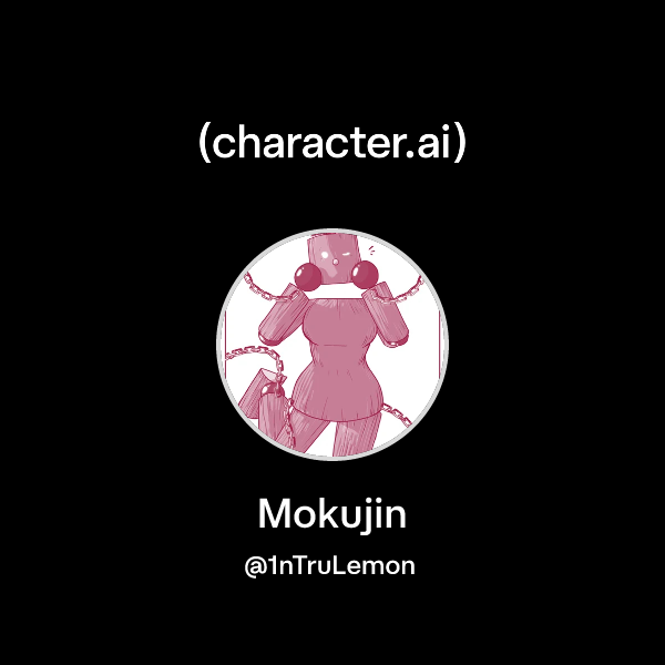 Chat with Mokujin | character.ai | AI Chat, Reimagined–Your Words. Your ...