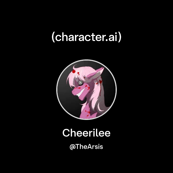 Chat with Cheerilee | character.ai | AI Chat, Reimagined–Your Words. Your World.