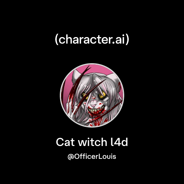 Chat with Cat witch l4d | character.ai | AI Chat, Reimagined–Your Words ...
