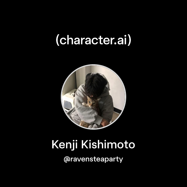 Chat with Kenji Kishimoto | character.ai | AI Chat, Reimagined–Your ...