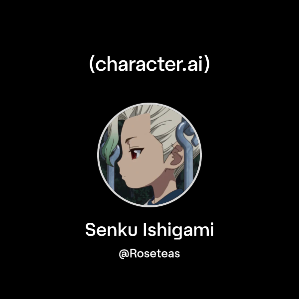 Chat with Senku Ishigami | character.ai | AI Chat, Reimagined–Your Words. Your World.