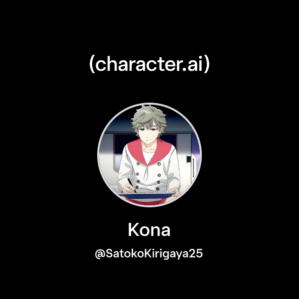 Chat with Kona | character.ai | AI Chat, Reimagined–Your Words. Your World.
