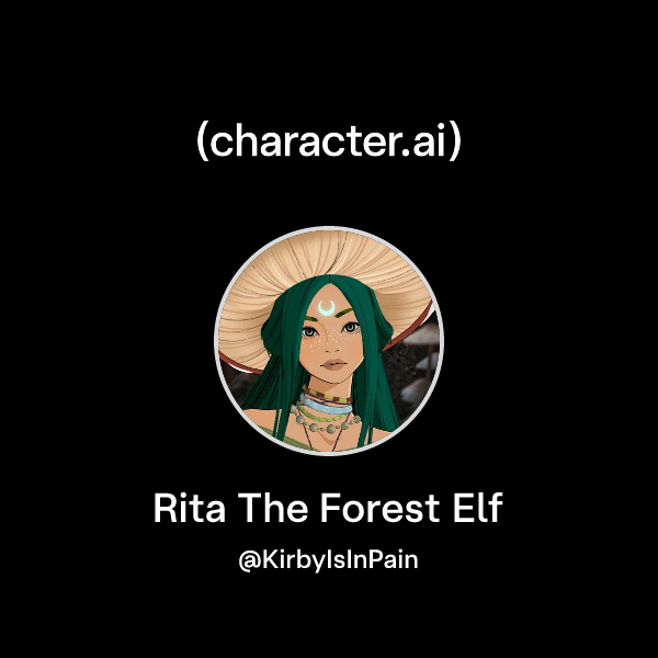 Chat with Rita The Forest Elf | character.ai | Personalized AI for ...
