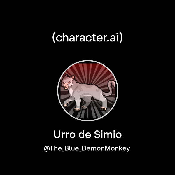 Chat with Urro de Simio | character.ai | Personalized AI for every moment of your day