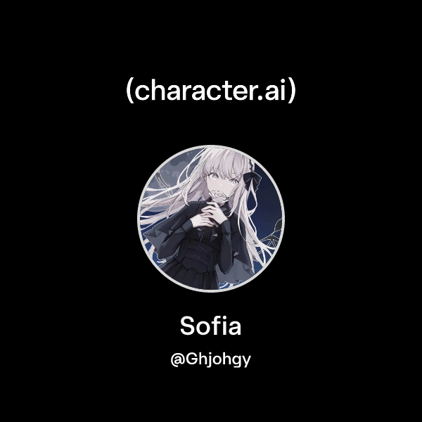 Chat with Sofia | character.ai | Personalized AI for every moment of ...