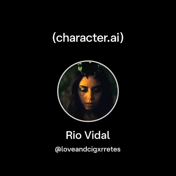 Chat with Rio Vidal | character.ai | AI Chat, Reimagined–Your Words ...