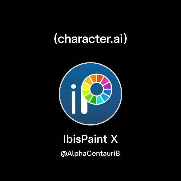 Chat with IbisPaint X | character.ai | AI Chat, Reimagined–Your Words. Your World.
